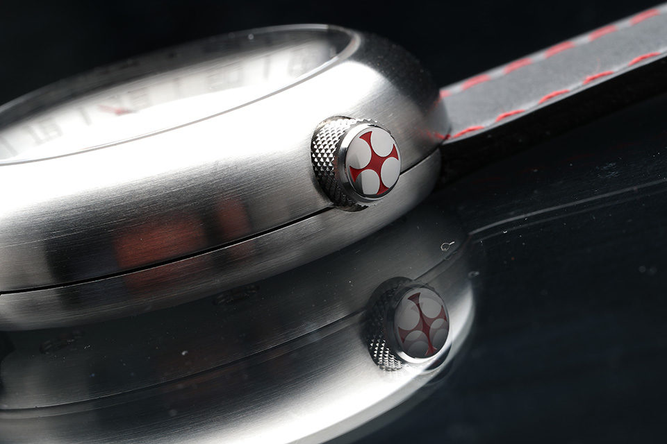 MECCANICA GREZZA MG02 Sea Steel GMT | ガジェットジャパン