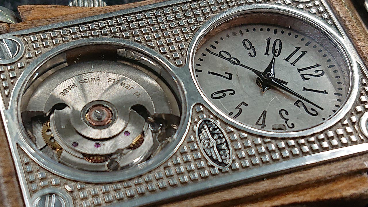SR – SILVERWOOD SERIES | Gadget Japan