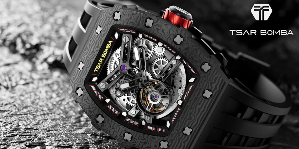 TSAR BOMBA | ガジェットジャパン